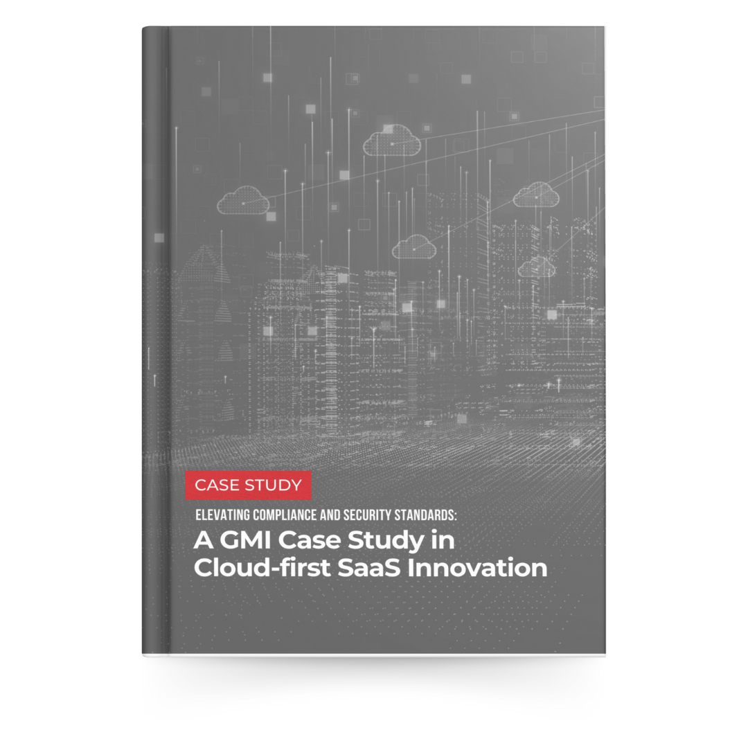 GMI Case Study - Revolutionizing Data Security and Compliance